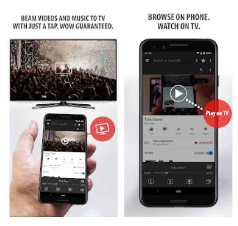 11 Best apps to connect your Android device to TV | Free apps for ...