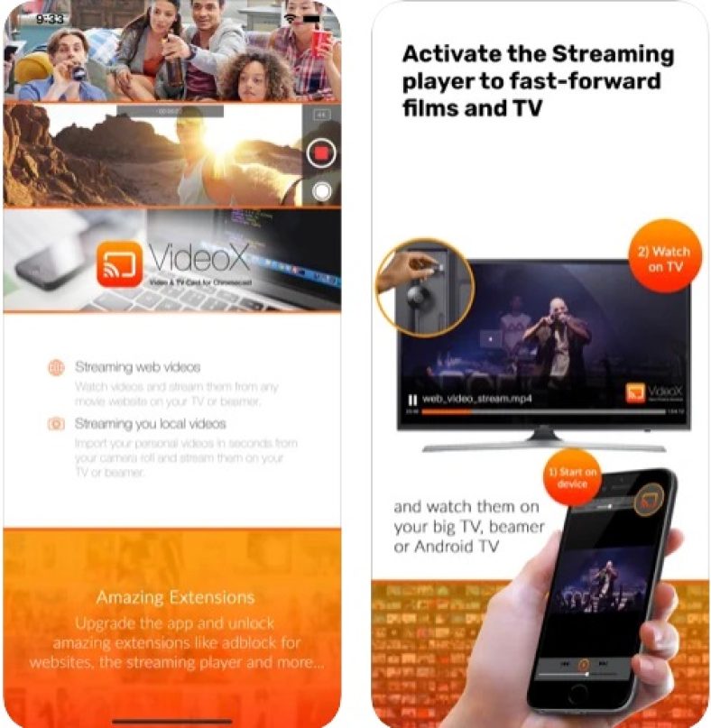 9 Best apps to connect your iPhone or iPad to TV | Free apps for ...