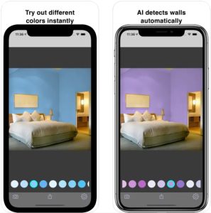 11 Best Home Painting Apps for Android & iOS | Freeappsforme - Free ...