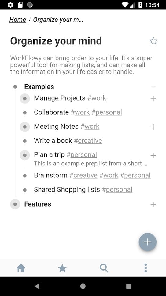 11 Best Outlining Apps for Android & iOS 2025 | Freeappsforme - Free ...
