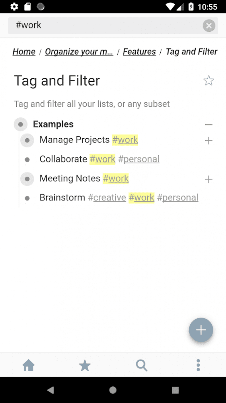 11 Best Outlining Apps for Android & iOS 2025 | Freeappsforme - Free ...