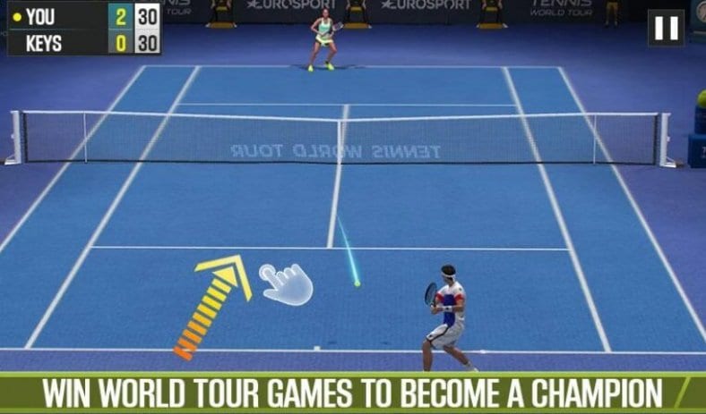 9 Best tennis games for Android & iOS 2020 | Freeappsforme - Free apps ...