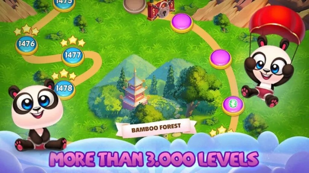 9 Best games with unlimited levels for Android | Free apps for Android ...