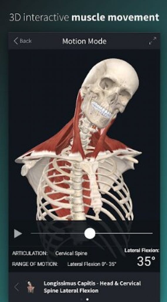 15 Best Anatomy Apps 2025 (Android & iOS) | Freeappsforme - Free apps ...