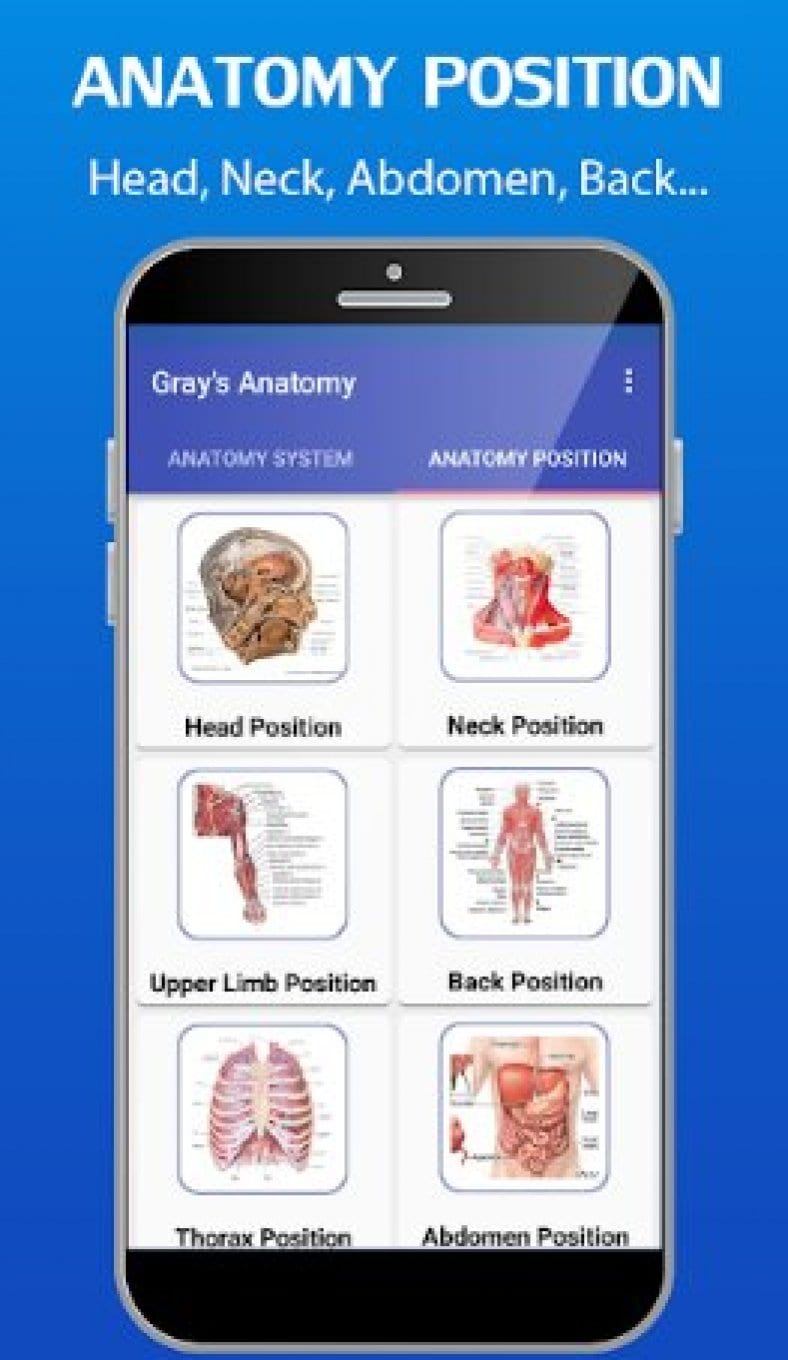 15 Best Anatomy Apps 2025 (Android & iOS) | Freeappsforme - Free apps ...
