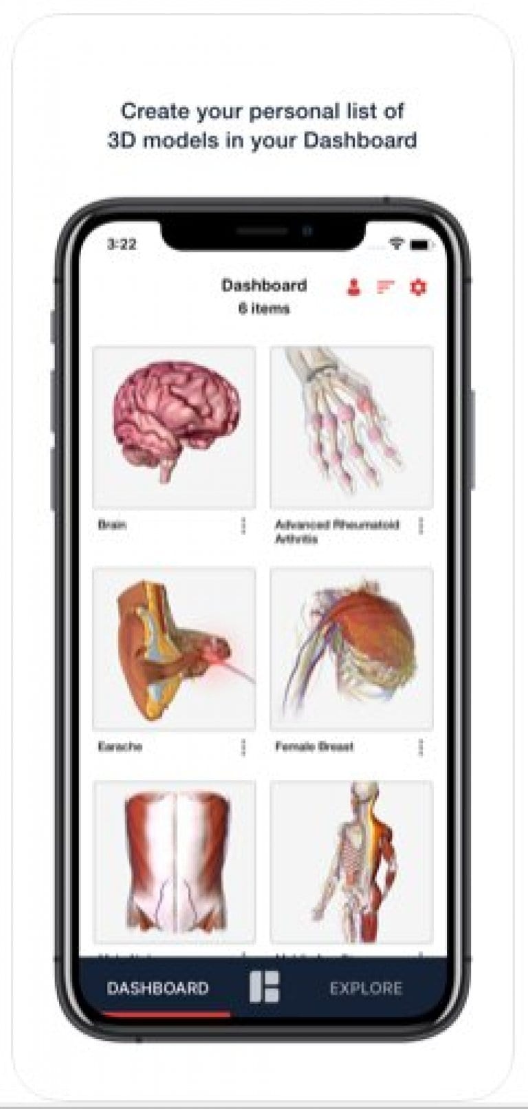 15 Best Anatomy Apps 2022 (Android & iOS) | Free apps for Android and iOS