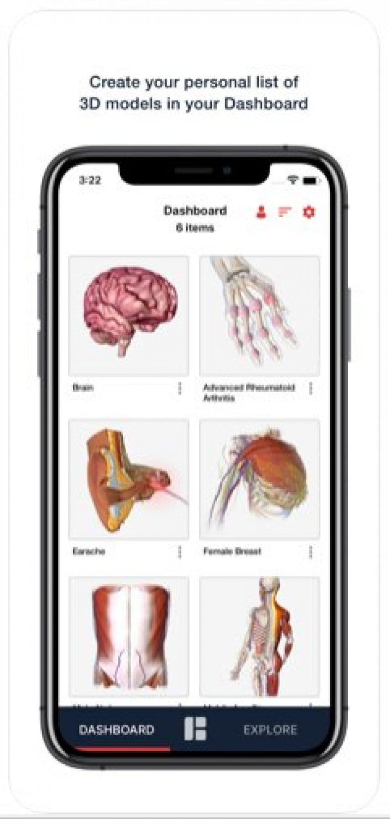 15 Best Anatomy Apps 2022 (Android & iOS) | Free apps for Android and iOS