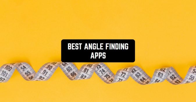 11 Best Angle Finder Apps for Android & iOS | Freeappsforme - Free apps ...