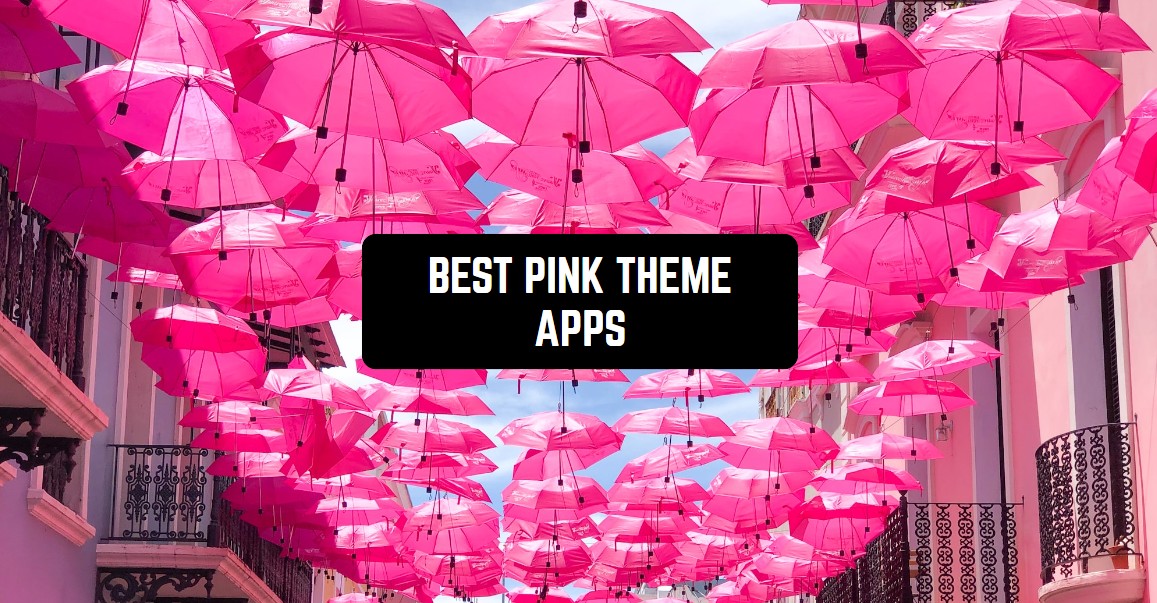 10 Best Pink Theme Apps for Android | Freeappsforme - Free apps for ...