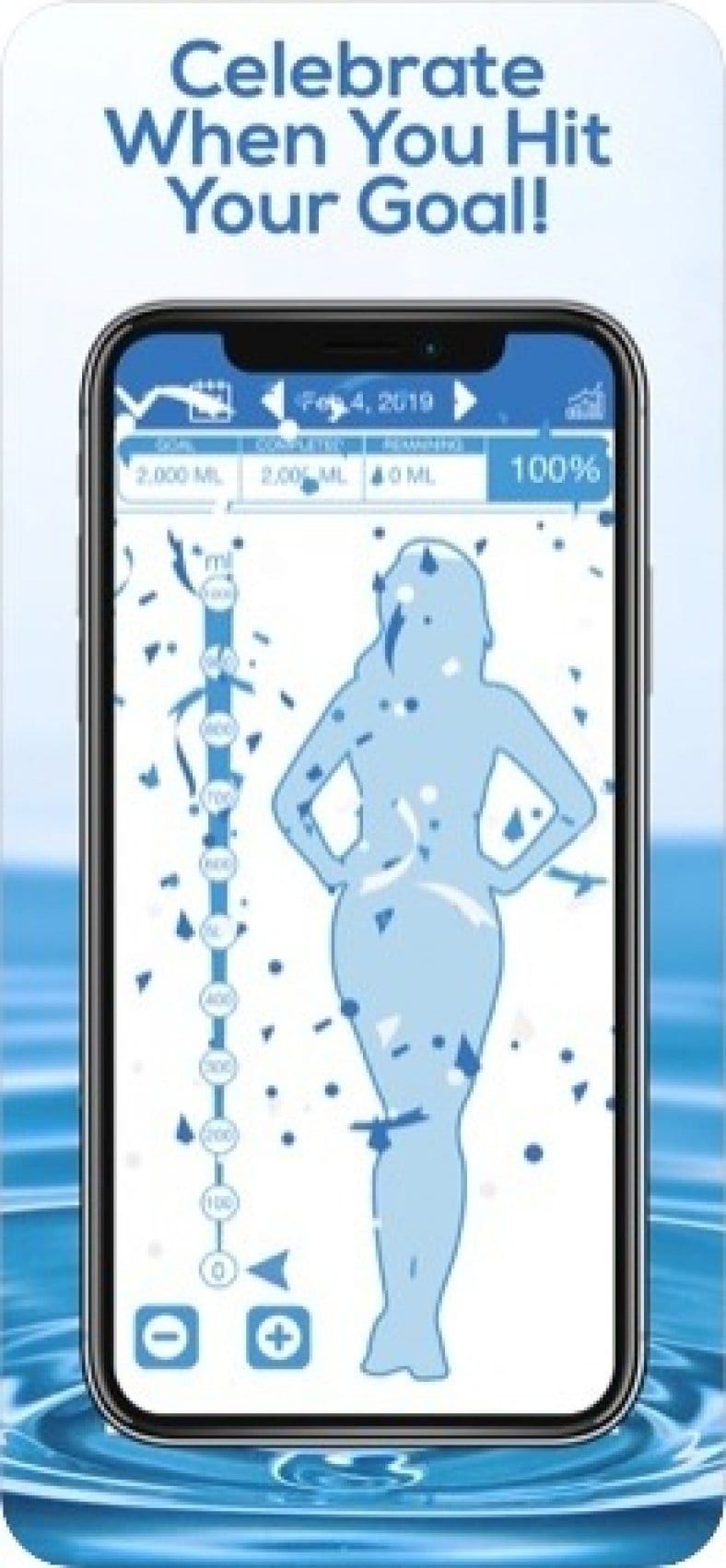 11 Best Drink Water Reminder Apps for Android & iOS | Free apps for ...