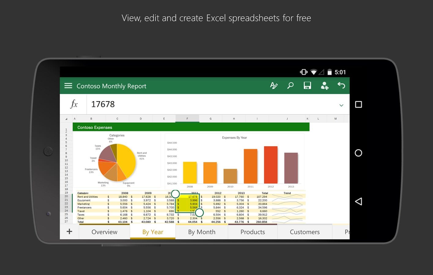 Microsoft-Excel2 | Freeappsforme - Free apps for Android and iOS Microsoft-Excel2 | Freeappsforme - Free apps for Android and iOS