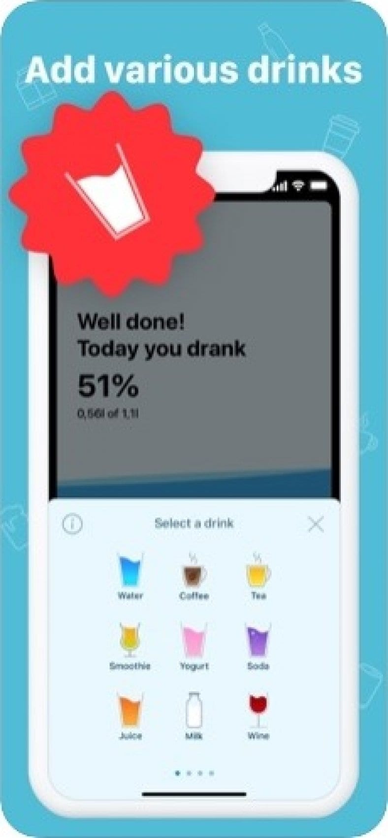 11 Best Drink Water Reminder Apps For Android And Ios Free Apps For