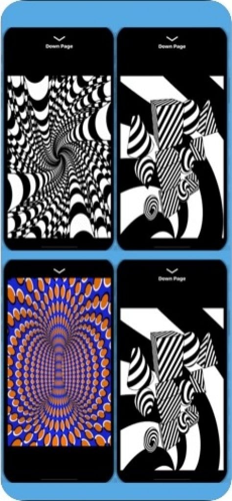 11 Best Optical Illusion Apps for Android & iOS | Free apps for Android ...