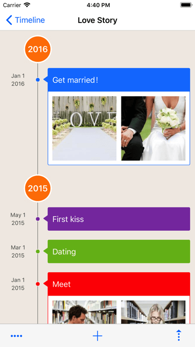 5 Best apps for creating timelines in 2022 | Free apps for Android and iOS
