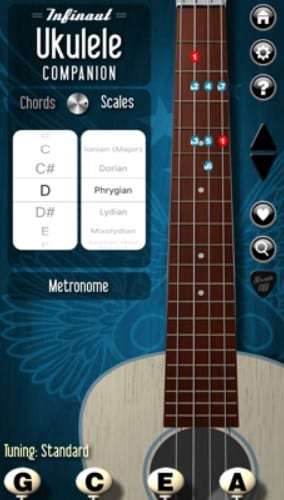 7 Best ukulele learning apps for Android & iOS | Free apps for Android ...