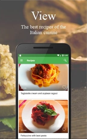 11 Best Apps For Vegan Recipes (Android & iOS) | Free apps for Android ...