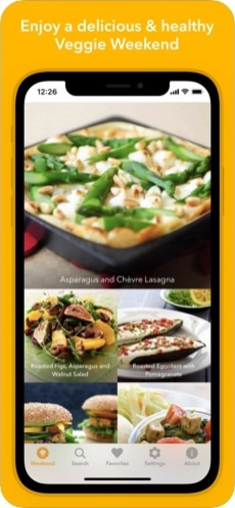 11 Best Apps For Vegan Recipes (Android & iOS) | Freeappsforme - Free ...