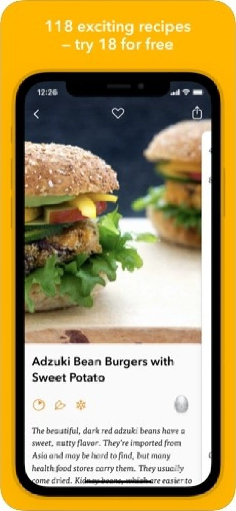 11 Best Apps For Vegan Recipes (Android & iOS) | Freeappsforme - Free ...