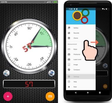 9 Best angle finder apps for Android & iOS | Free apps for Android and iOS