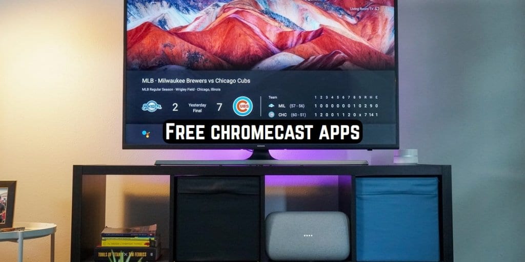 11 Free Chromecast apps for Android & iOS | Freeappsforme - Free apps ...