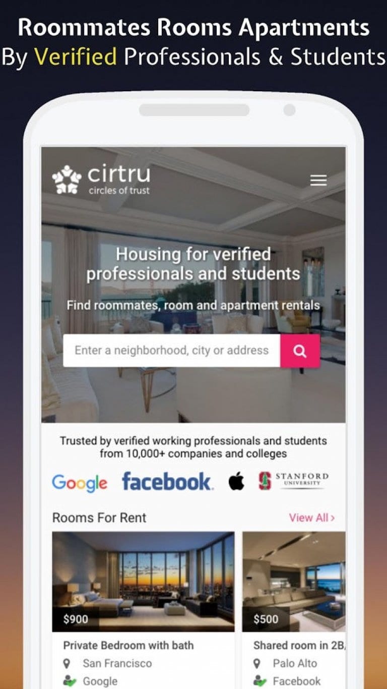 11 Best Apps and Websites to Find Roommates in 2023 | Freeappsforme ...