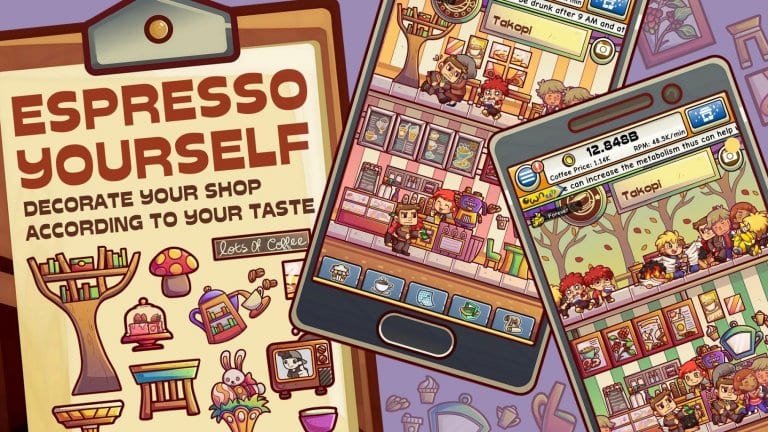 9 Best coffee shop game apps (Android & iOS) | Free apps for Android ...