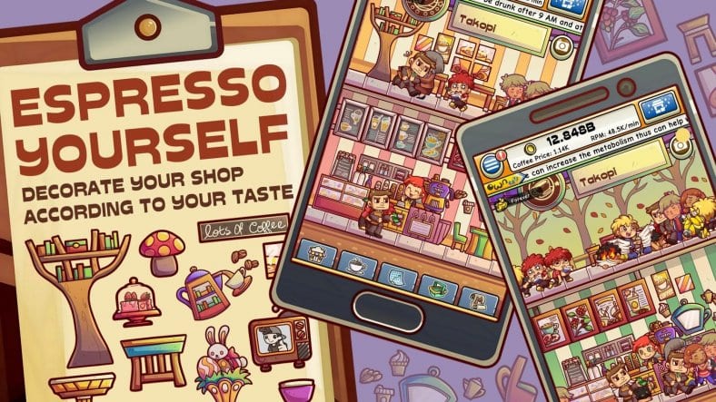 9 Best coffee shop game apps (Android & iOS) | Free apps for Android ...