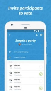 11 Best event planner apps for Android & iOS | Freeappsforme - Free ...