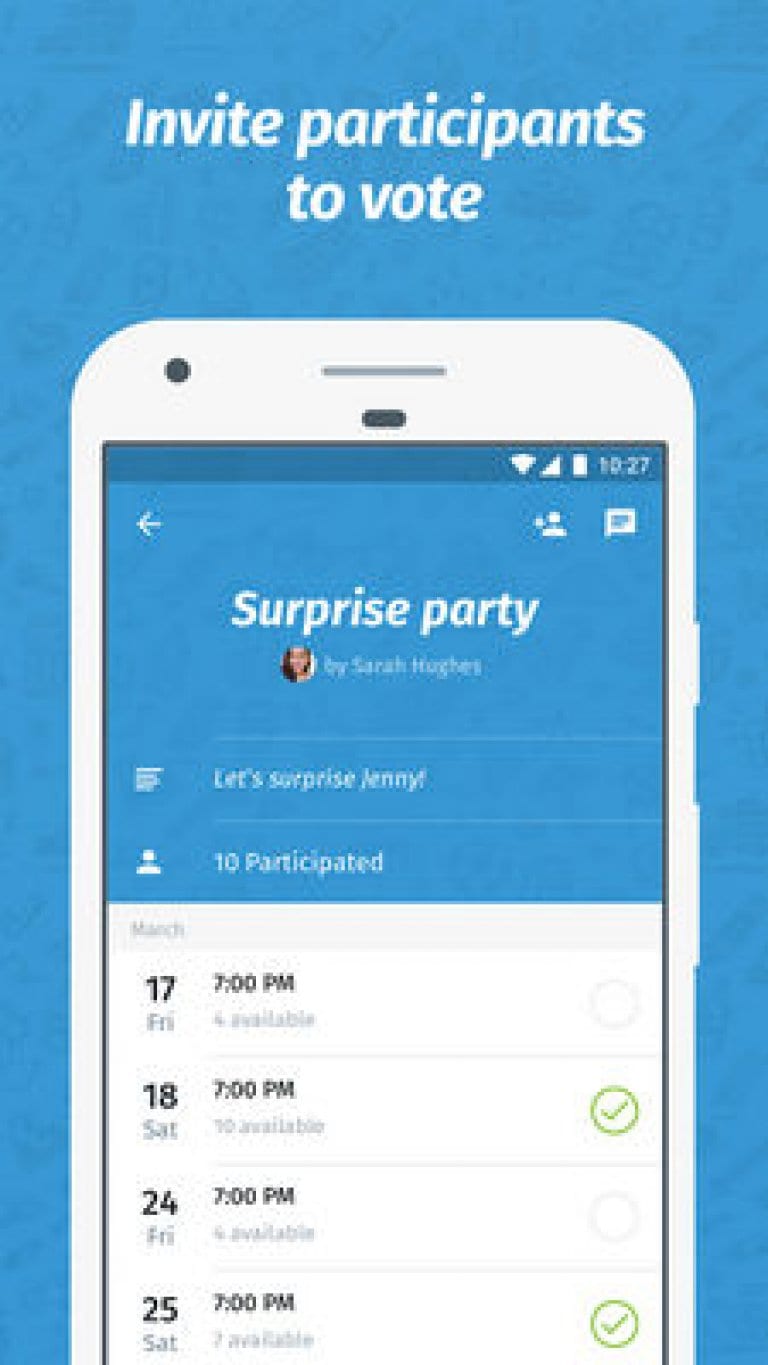 11 Best event planner apps for Android & iOS | Freeappsforme - Free ...