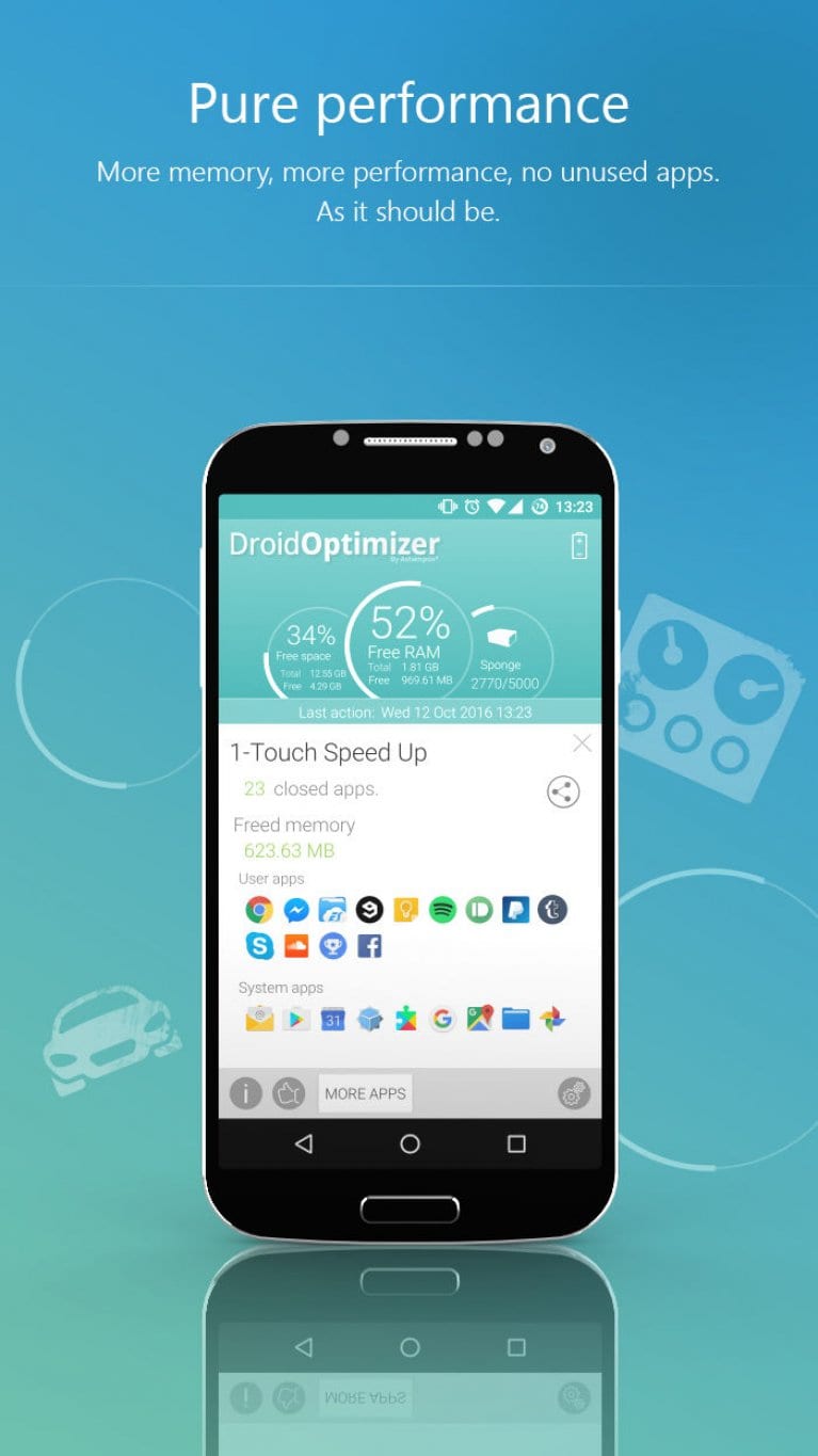 11 Best auto kill apps for Android | Free apps for Android and iOS