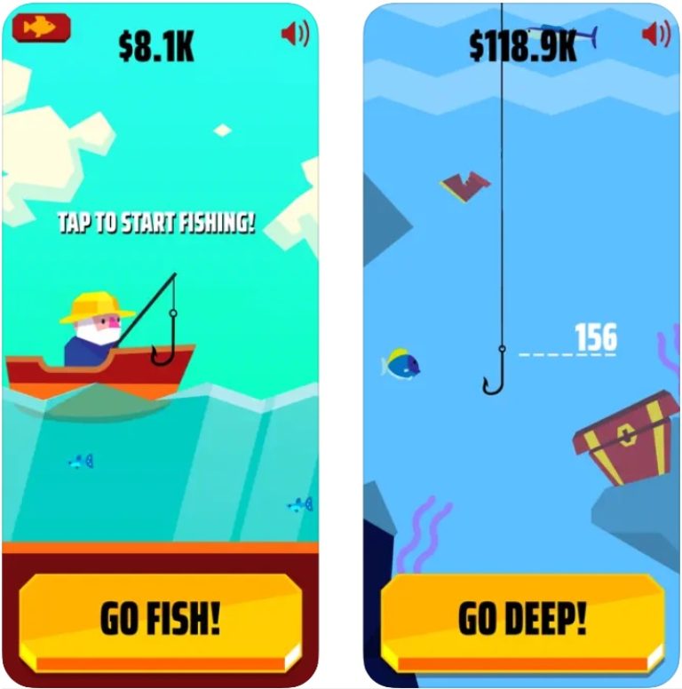 11 Best Fishing Games for Android & iOS 2025 | Freeappsforme - Free ...