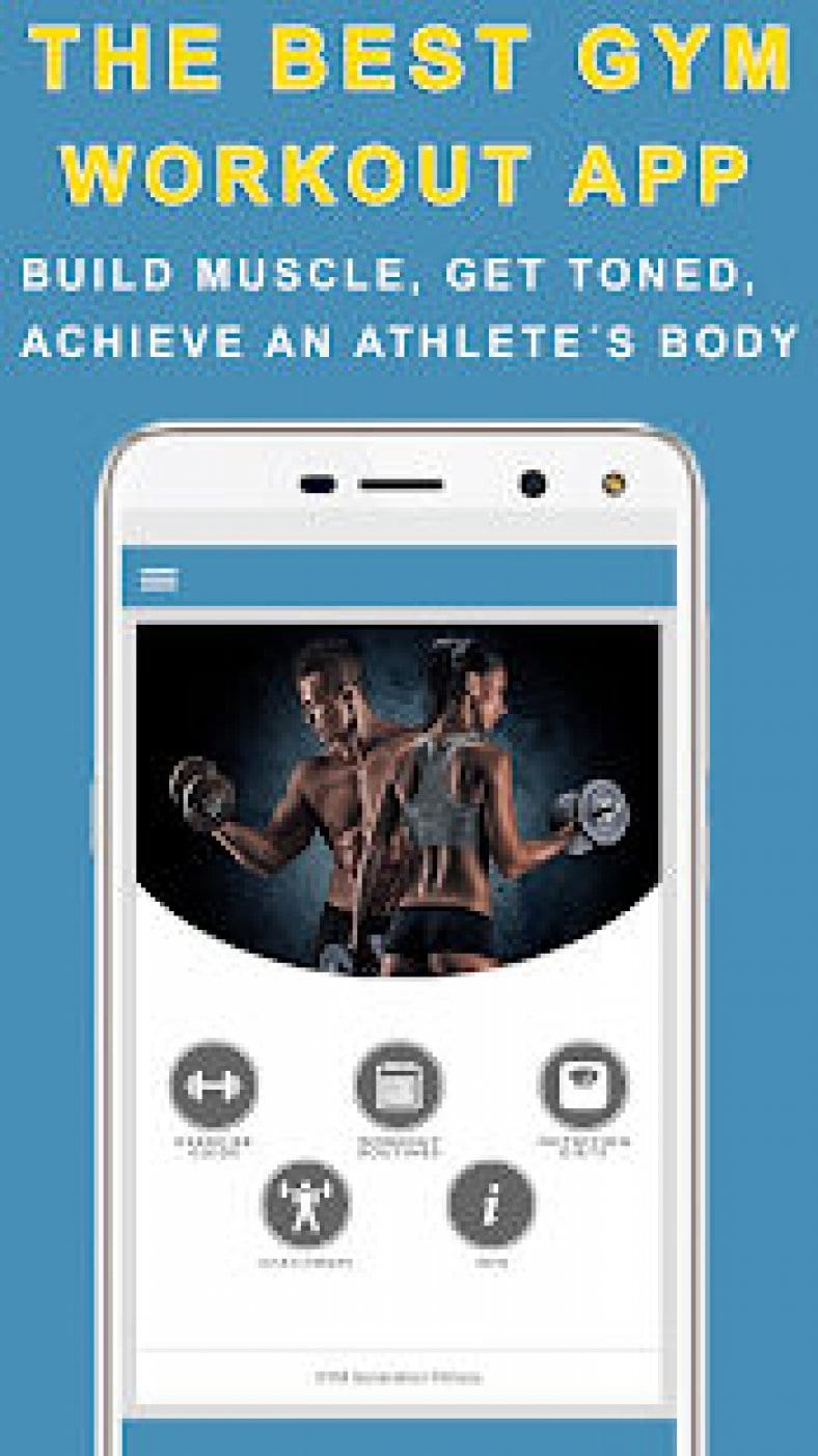 11 Best gym companion apps 2020 (Android & iOS) | Free apps for Android ...