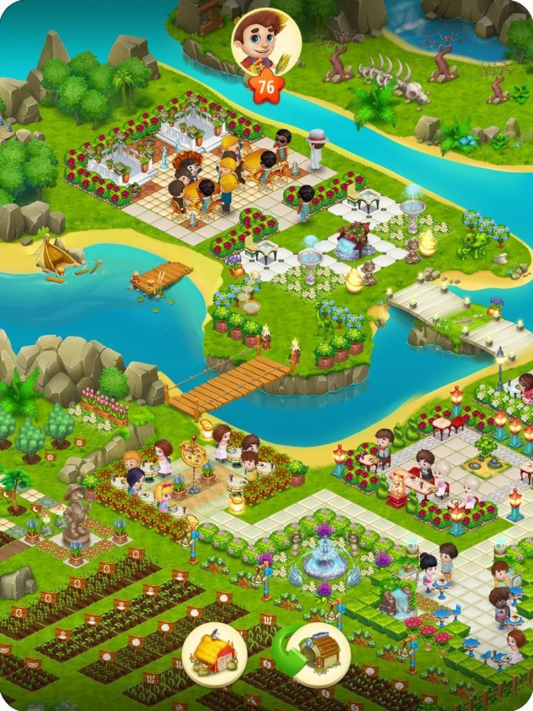 9 Best coffee shop game apps (Android & iOS) | Free apps for Android ...