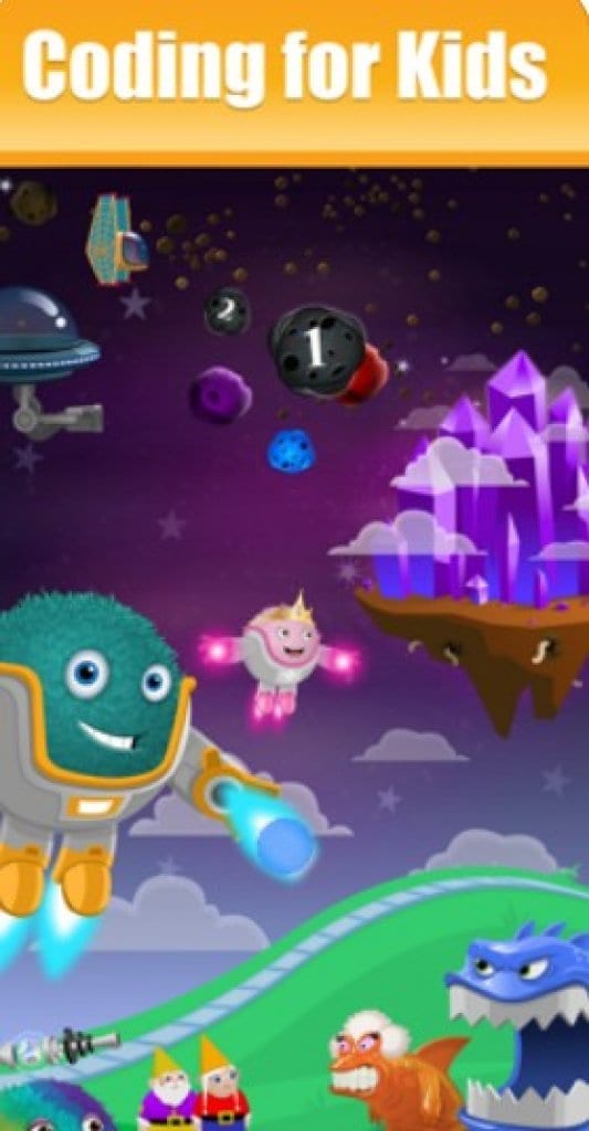 12 Best Coding Apps for Kids (Android & iOS) | Freeappsforme - Free ...