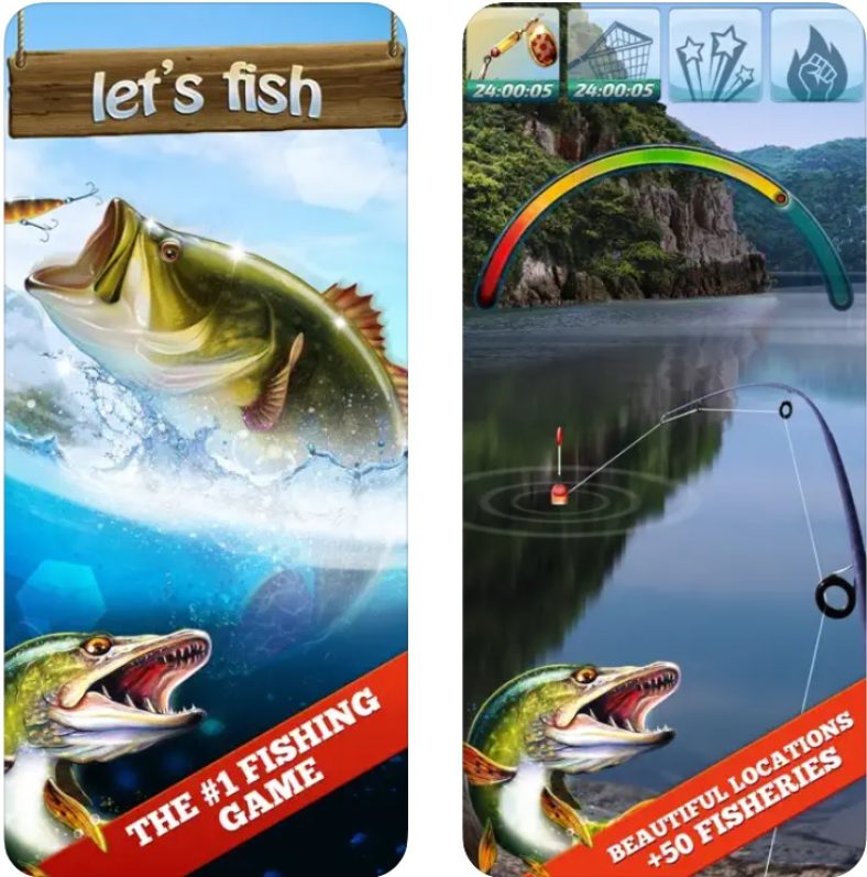 11 Best Fishing Games for Android & iOS 2025 | Freeappsforme - Free ...
