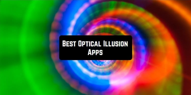 11 Best Optical Illusion Apps for Android & iOS | Free apps for Android ...