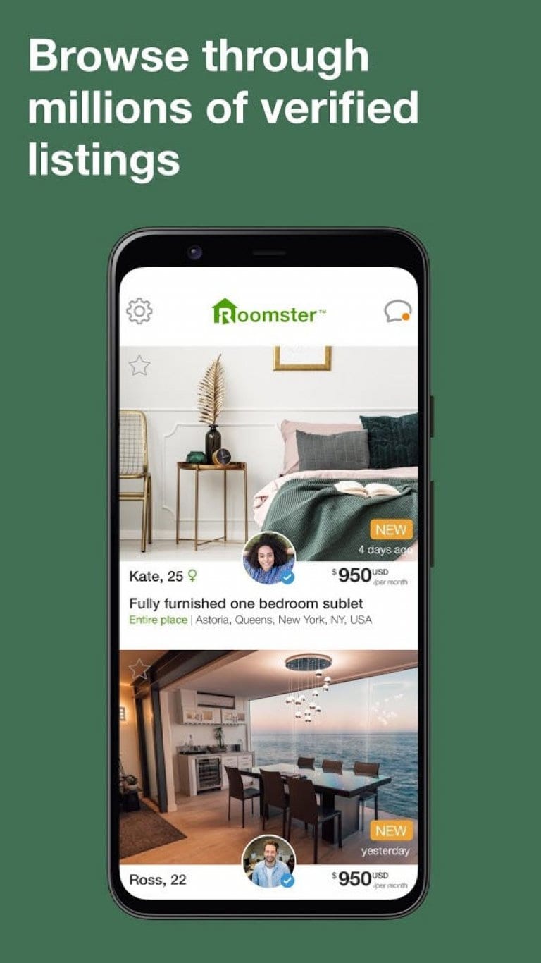 11 Best Apps and Websites to Find Roommates in 2023 | Freeappsforme ...