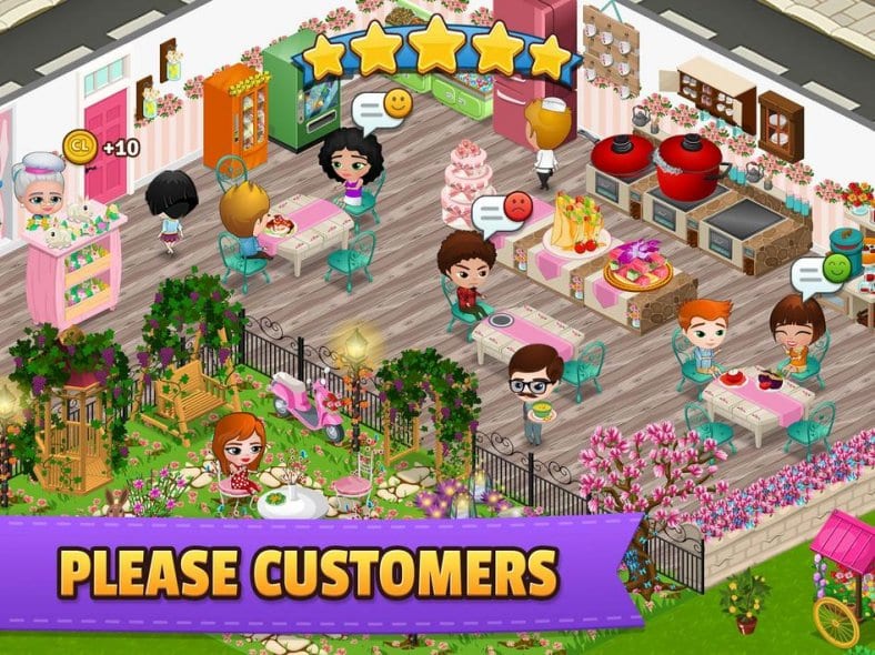 9 Best coffee shop game apps (Android & iOS) | Free apps for Android ...