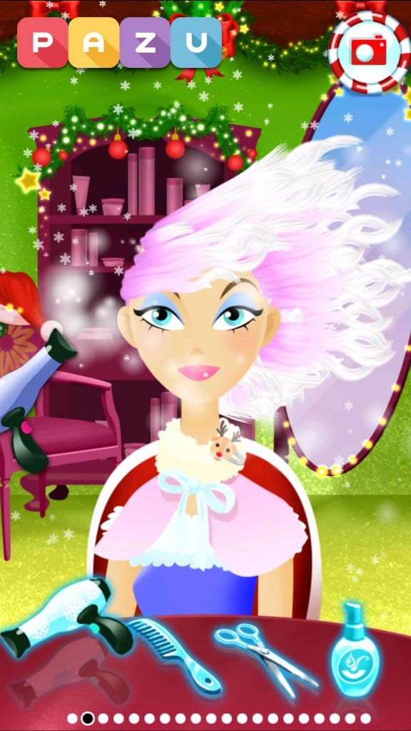 7 Free beauty salon games for Android & iOS | Free apps for Android and iOS