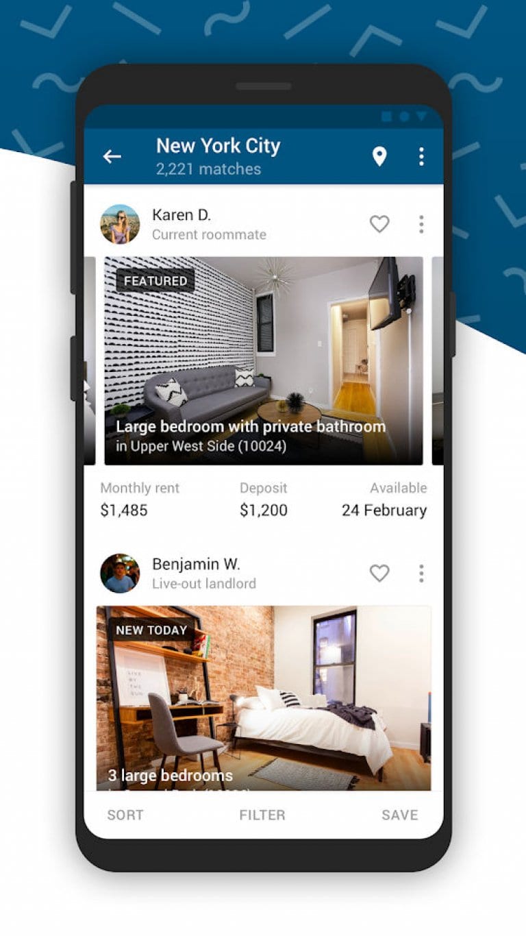 11 Best Apps and Websites to Find Roommates in 2023 | Freeappsforme ...
