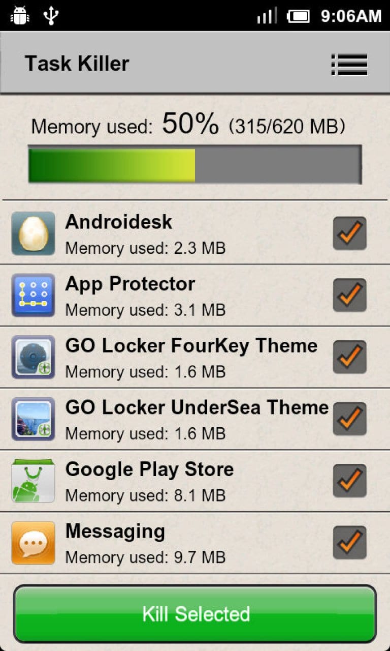 11 Best auto kill apps for Android | Free apps for Android and iOS