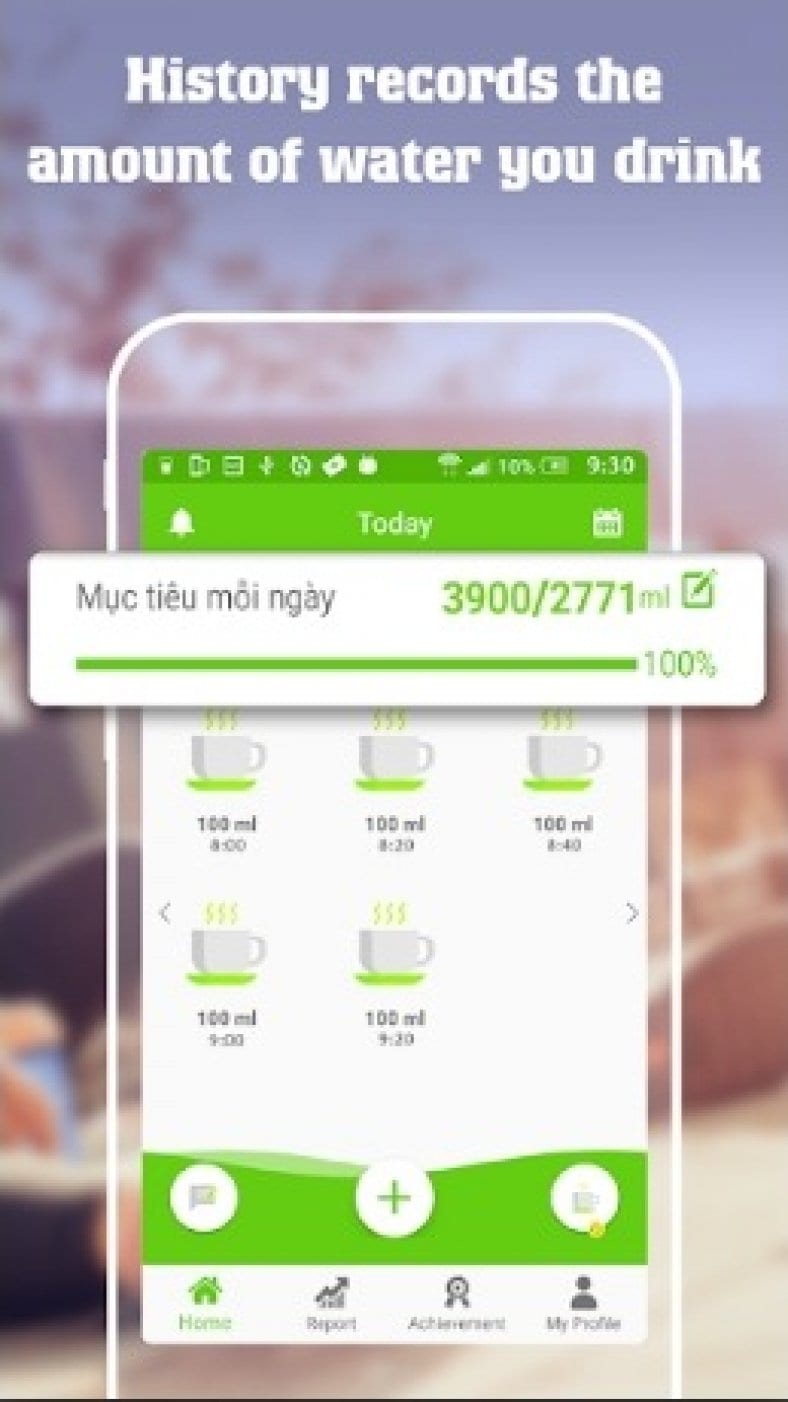 11 Best Drink Water Reminder Apps for Android & iOS | Free apps for ...