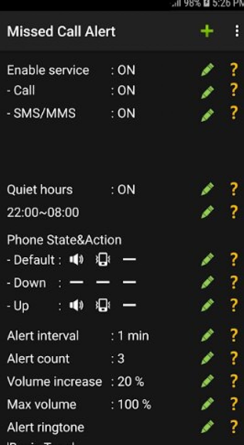 11 Best missed call alert apps 2022 (Android & iOS) | Free apps for ...