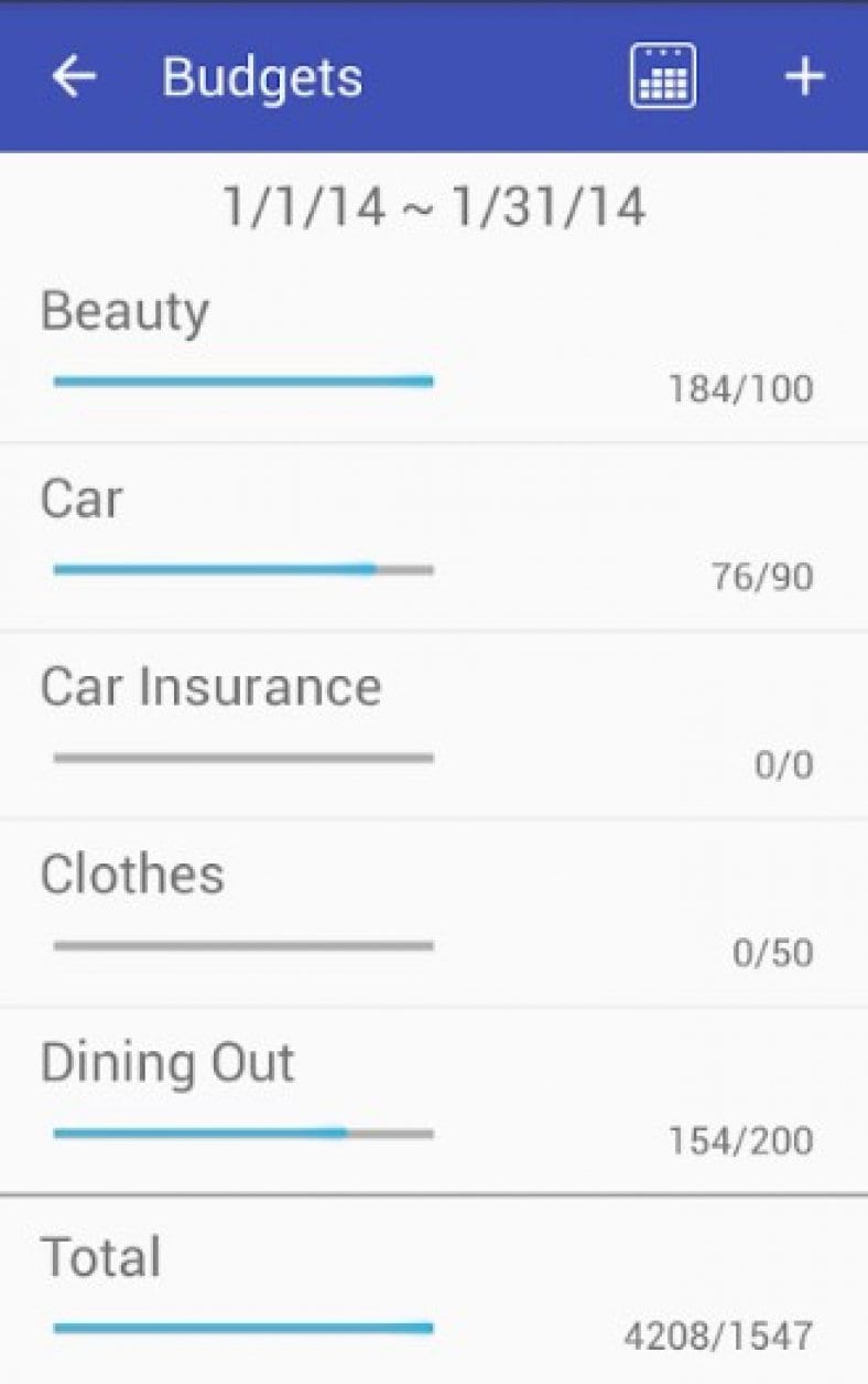 11 Best expense tracker apps for Android & iOS | Freeappsforme - Free ...