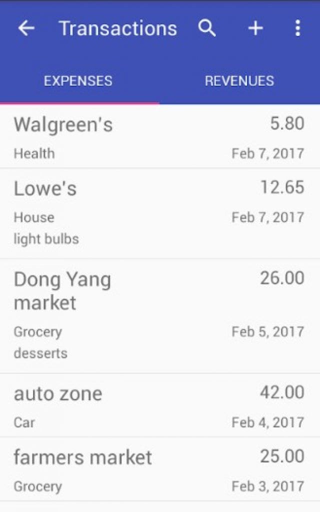 11 Best expense tracker apps for Android & iOS | Freeappsforme - Free ...