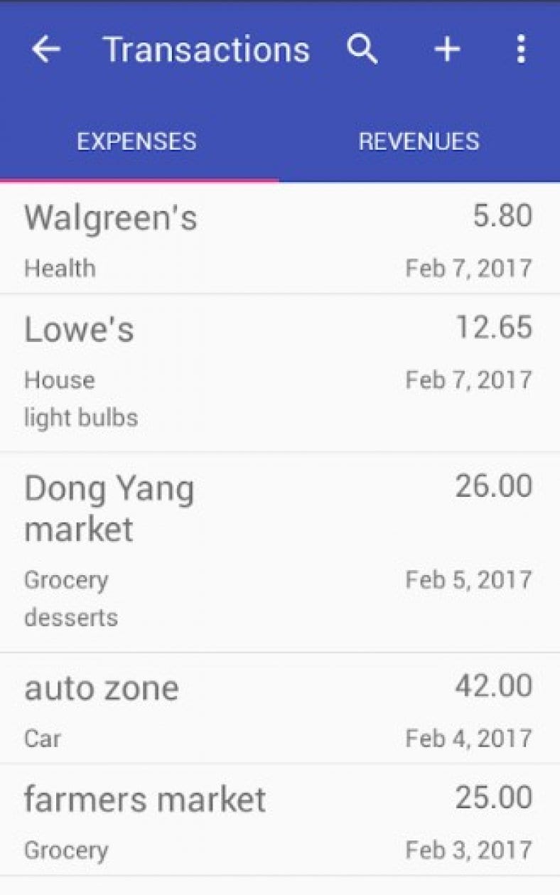 11 Best expense tracker apps for Android & iOS | Freeappsforme - Free ...
