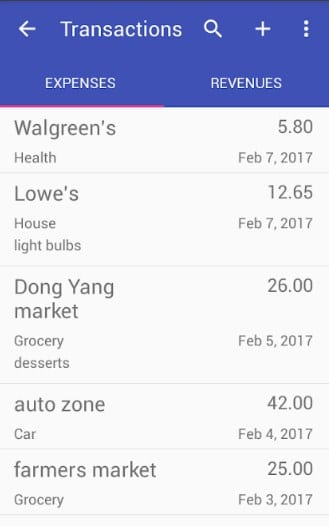 11 Best expense tracker apps for Android & iOS | Freeappsforme - Free ...