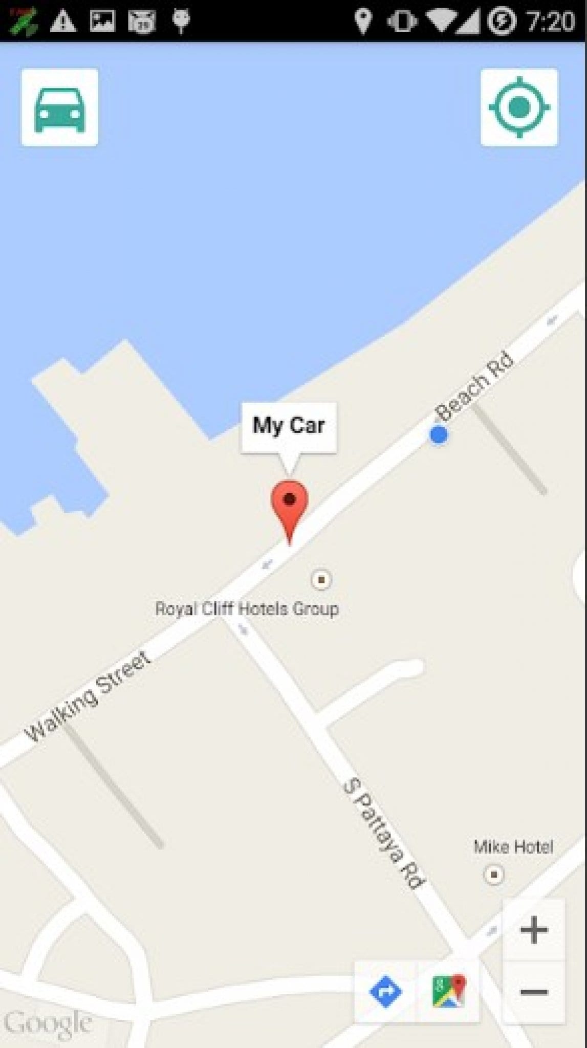 11 Best car locator apps for Android & iOS | Freeappsforme - Free apps ...