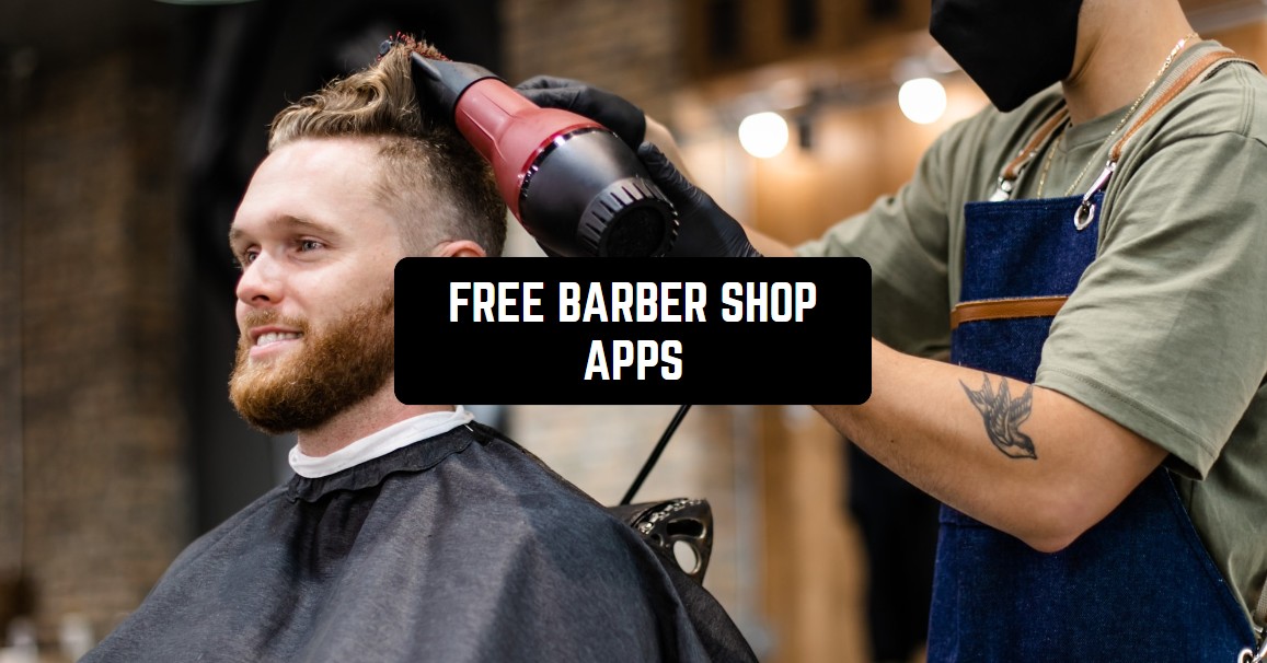 11 Free Barber Shop Apps (Android & iOS) | Freeappsforme - Free apps ...