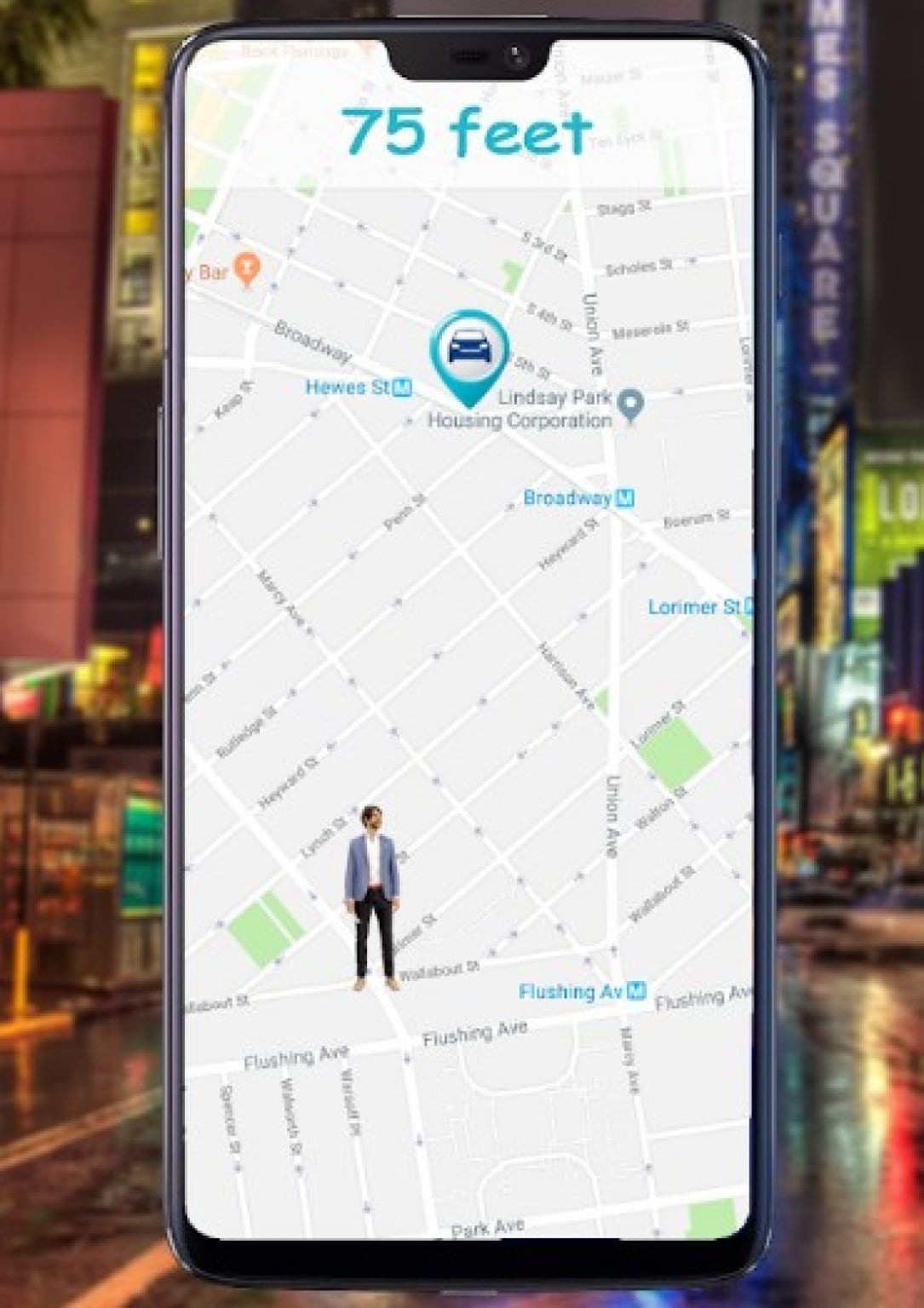 11 Best car locator apps for Android & iOS | Freeappsforme - Free apps ...